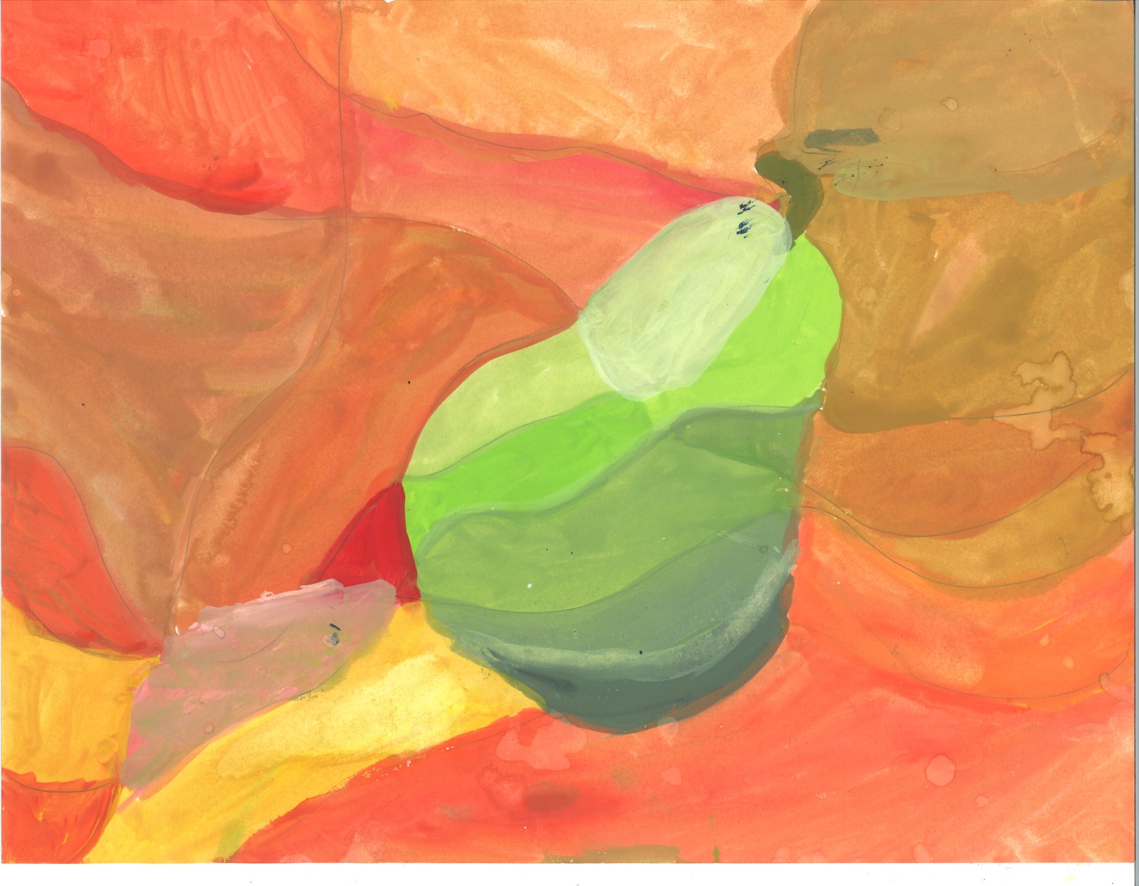 保良局田家炳小學 - 五年級學生作品欣賞 (24-25)